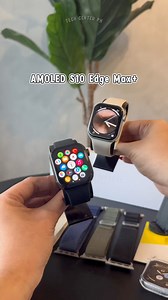 Our Best Seller: AMOLED S10 Edge Max ⌚️✨ Very Affordable! 😎 Message us here for orders and inquiries 💌 Disclaimer: We are not affiliated, associated, or in any way officially connected with the Brand(s) mentioned in this post, or any of its subsidiaries or its affiliates. The names, marks, emblems and images are registered trademarks of their respective owners. No copyright infringement intended. #watches #lifestyle #fypシ #fitness #viralreelschallenge #fypシ゚viralシ | Tech Center Ph