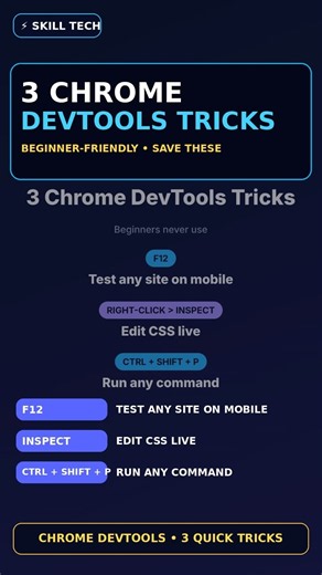 3 Tricks Beginners Never Use 🤯