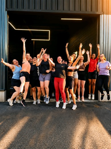 Strong Girl Reims — séance de sport bienveillante pour femmes