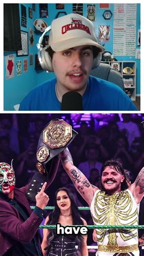 Could We See "The New LWO" In WWE...? #wwe