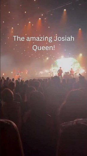 The amazing Josiah Queen! #performance #livemusic #live #jesuschrist #josiahqueen