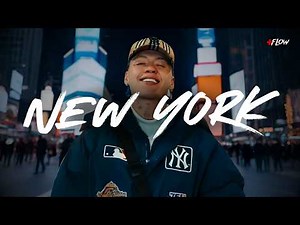 🗽 BLESSD - NEW YORK (Letra/Lyrics) 💔
