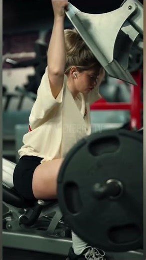 HARDCORE Gym Motivation 🔥 Fit Girls Training #Wor