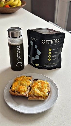 Con 44 ingredientes, OMNA apoya áreas clave de tu bienestar: desde la digestión, energía y calidad del sueño hasta el sistema inmune y la salud de tu piel y pelo 💚 Una forma fácil, rica y completa de cuidarte y sentirte bien todos los días.