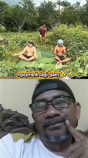 ketawa dulu gaes #hiburansegar #lucu #kontenjawa #comedy #fypシ゚viral #ngakak