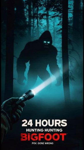 I Caught Bigfoot on Thermal Camera Alone