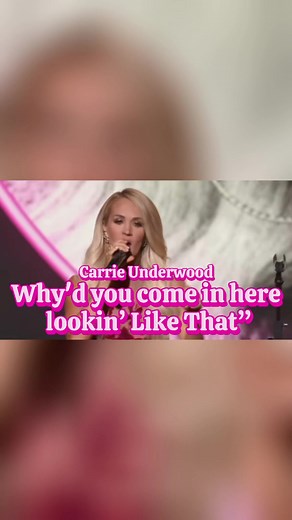Carrie Underwood takes us back in time with her stunning tribute to Dolly Parton, singing 'Why'd you come here looking like that' at the Grand Ole Opry. A classic in the making! 🎤🌟 #CarrieUnderwood #DollyParton #CountryMusic | Twang Country