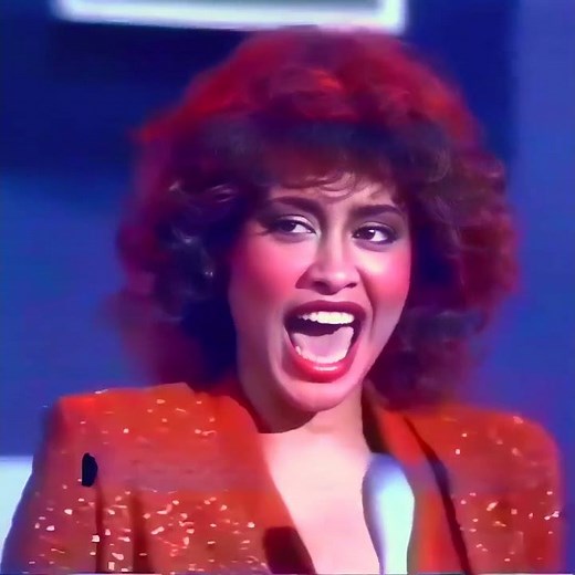AMAZING HD enhanced PHYLLIS HYMAN you know how to love me V.RARE TV show 70s WOW!!