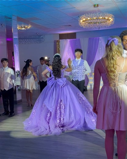 Gabriella’s Waltz (Part 3/5) — Quinceañera waltz