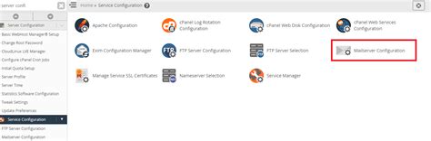 steps to enable plaintext authentication on whm web