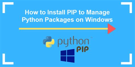 how to install pip in ubuntu or windows operating system