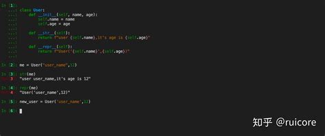 python str和repr有什么区别？ 知乎