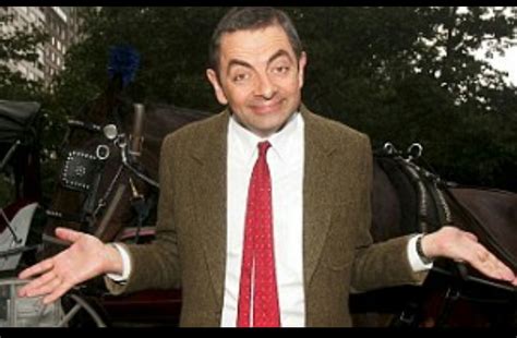 Mr Bean Rowan Atkinson Virtcomm
