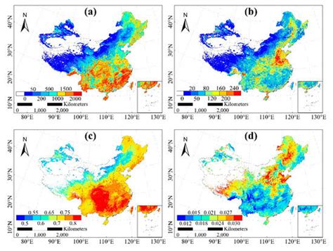 Remote Sensing Free Full Text Modeling The Effects Of Global And