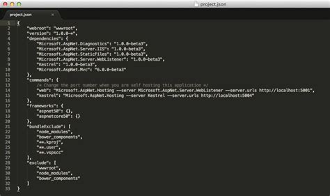 what does dnx dnu dnvm and other asp names mean