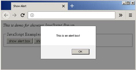 customize confirm box in javascript example