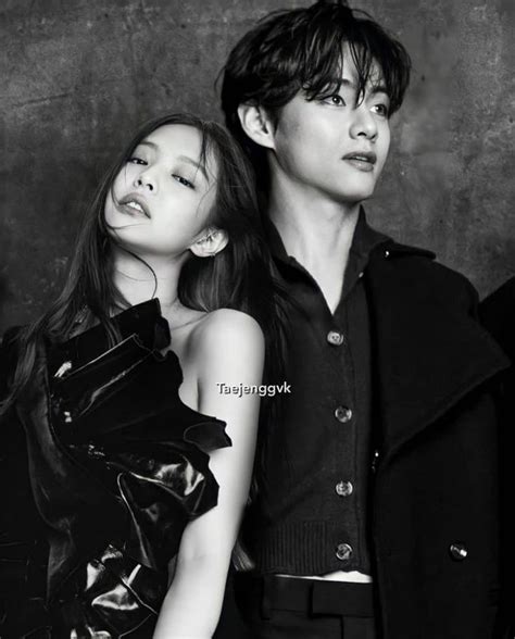 Pin By Bts Blackpİnk On Teanine Kpop Couples Cute Couples Bts Girl