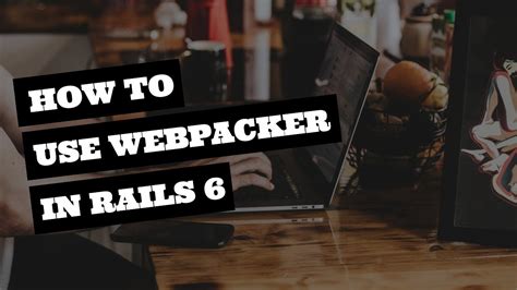 how to use javascript via webpacker in rails 6 and flatpickr youtube