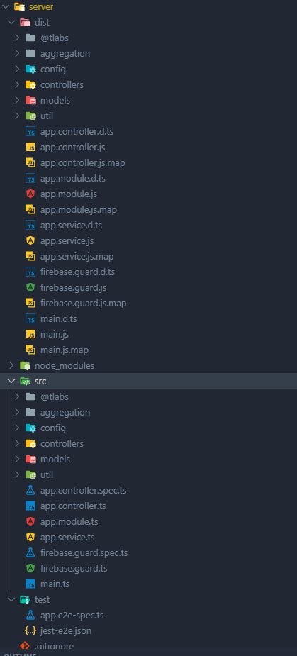 firebase function error cannot find module when serving locally out