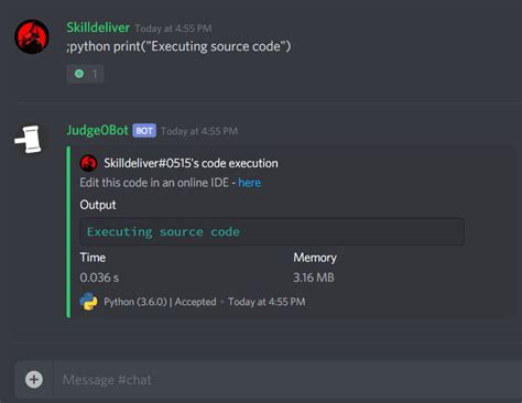 discord bot source code python github crotdis