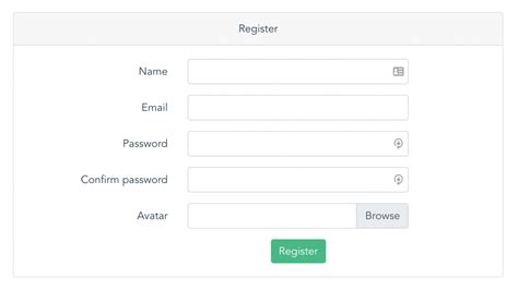 laravel api how to upload file from vue js quick admin panel