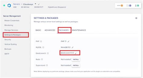 install magento 2 elasticsearch module to enhance store s ux