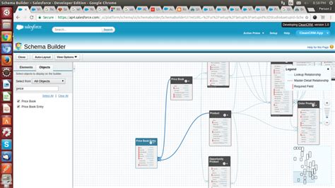 is there any standard object in salesforce which is also a junction