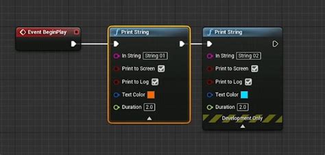 quick dev tip 51 ue4 ue5 disable blueprint node — cbgamedev