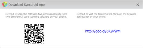 syncdroid instruction learn how to use syncdroid to transfer between