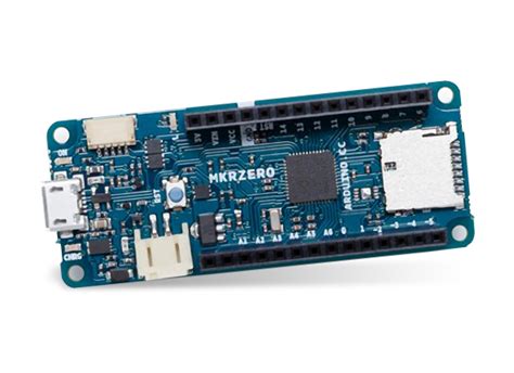 mkr zero arduino mouser