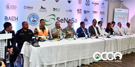 Coe Anuncia 48 Mil Trabajarán En Operativo De Semana Santa 2023 Ocoaenred