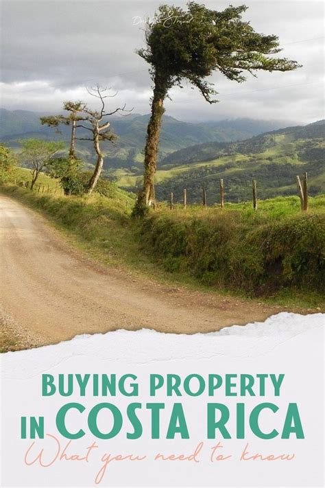 Buying Property In Costa Rica Firsthand Tips And Advice 2023 Costa