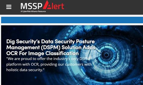 D Howard Kass Covers Dig Securitys Latest Ocr For Image