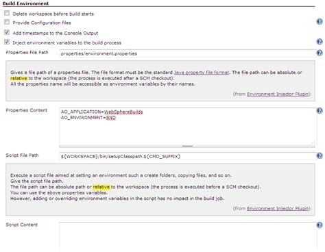 [jenkins 16398] relative pre build script paths don t work jenkins jira