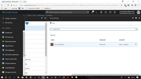 azure examining databricks apache spark platform codeproject