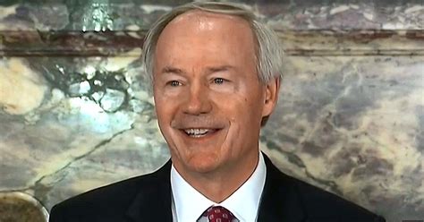 Arkansas Gop Governor Says He Wont Back A Trump 2024 Bid Politics