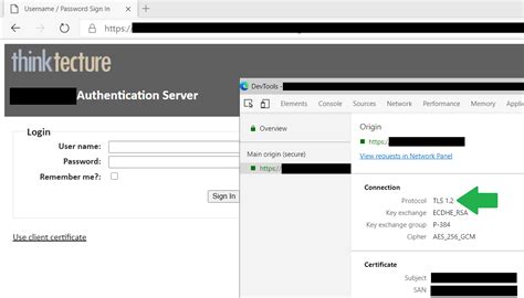 ssl checking tls 1 2 enabled or not on my windows server server fault