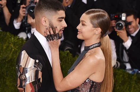 Zayn Maliks Sex Life With Gigi Hadid Inspired By Fifty Shades Of Grey