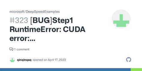 [bug]step1 runtimeerror cuda error cublas status alloc failed when