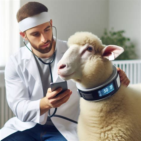 Smart Collars Revolution In Livestock Health