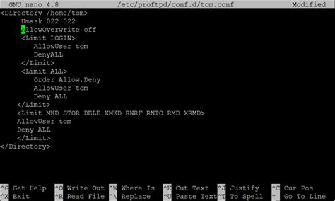 How To Install Proftpd With Tls On Ubuntu 20 04 Lts Vitux