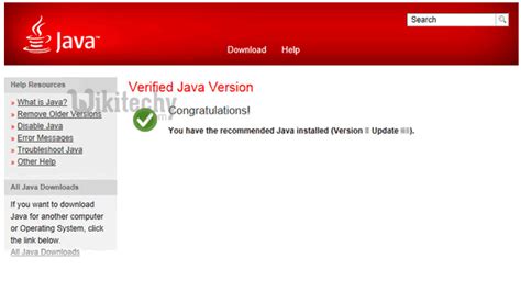 how to install java on windows install java in windows linux by