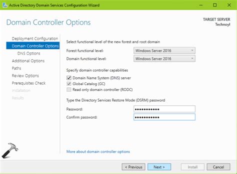 [guide] how to create domain in windows server 2019 pirated land