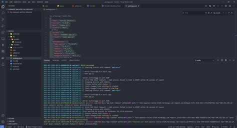 node js heroku app crashed h10 when deploying node js app stack