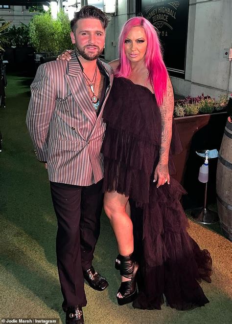 Jodie Marsh Reveals Shes Undergone Surgery As She Shares A Candid Snap