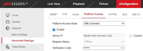 how to connect a hikvision camera to the internet learn