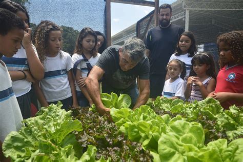 Escolas Investem Em Educação Ambiental O Dia Vida And Meio Ambiente