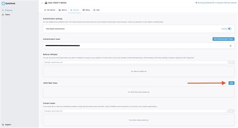 how to implement json web tokens jwt authorization with quicknode