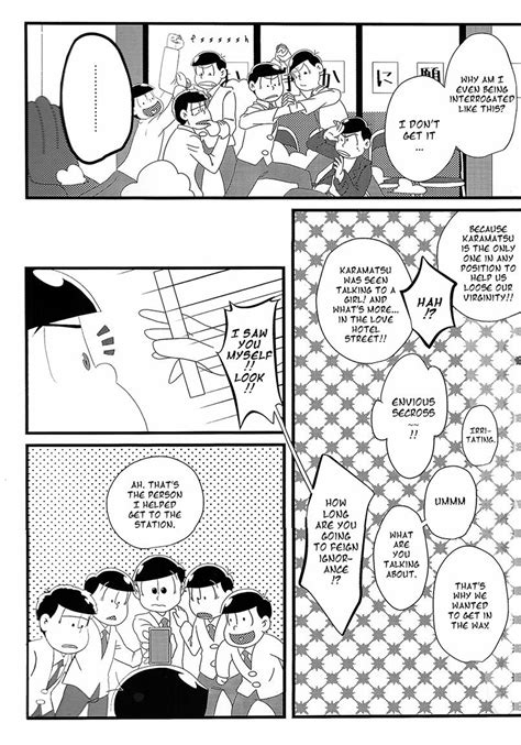 [kurobutakoya Tondemo Buta Yarou] Osomatsu San Dj Arasou No Wa