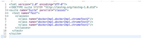 how to use docker for automation testing engati